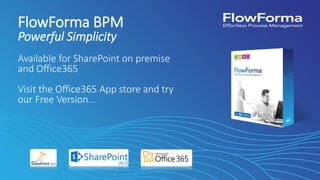 Flow forma overview powerpoint summary | PDF