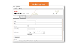 Flow forma overview powerpoint summary | PDF