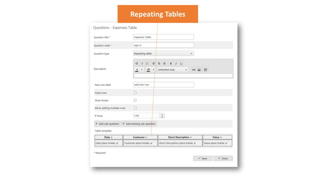 Flow forma overview powerpoint summary | PDF