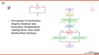 Materi pembuatan flowchart algoritma.pptx