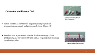 Flow injection analysis | PPTX | Chemistry | Science
