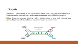 Flow injection analysis | PPTX | Chemistry | Science