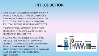 Flow Injection Analysis Final.pptx