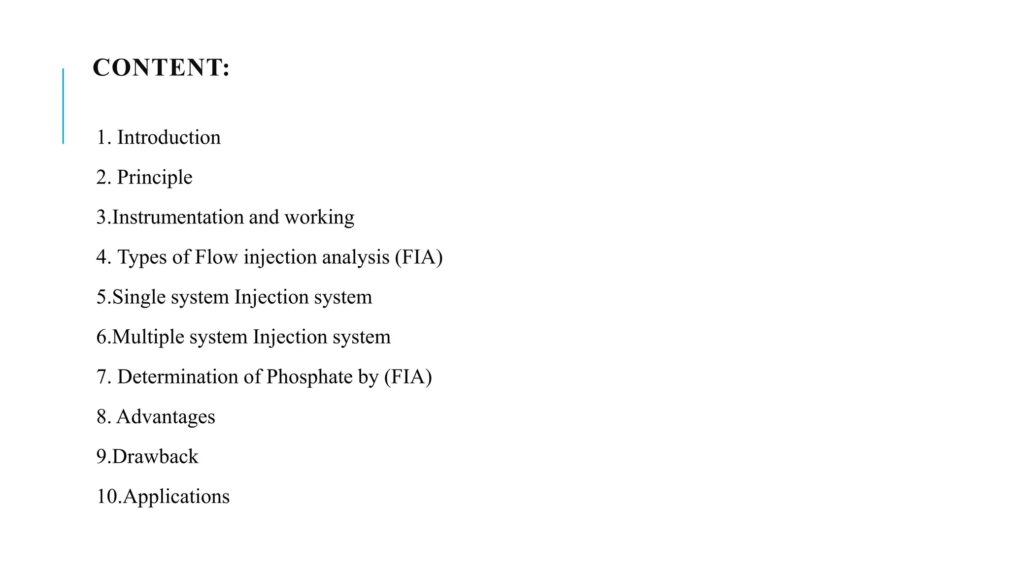 FLOW INJECTION ANALYSIS MEASUREMENT.pptx