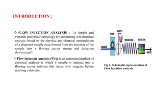 FLOW INJECTION ANALYSIS MEASUREMENT.pptx