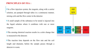 FLOW INJECTION ANALYSIS MEASUREMENT.pptx