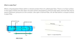 FLOW IN OPEN CHANNELS.pptx HYDRAULICS HYDROLOGY | PPTX