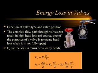 viscous laminar fluid flow through pipes | PPT