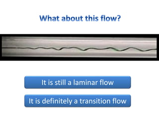 Flow in pipe (vertical) | PPSX | Physics | Science