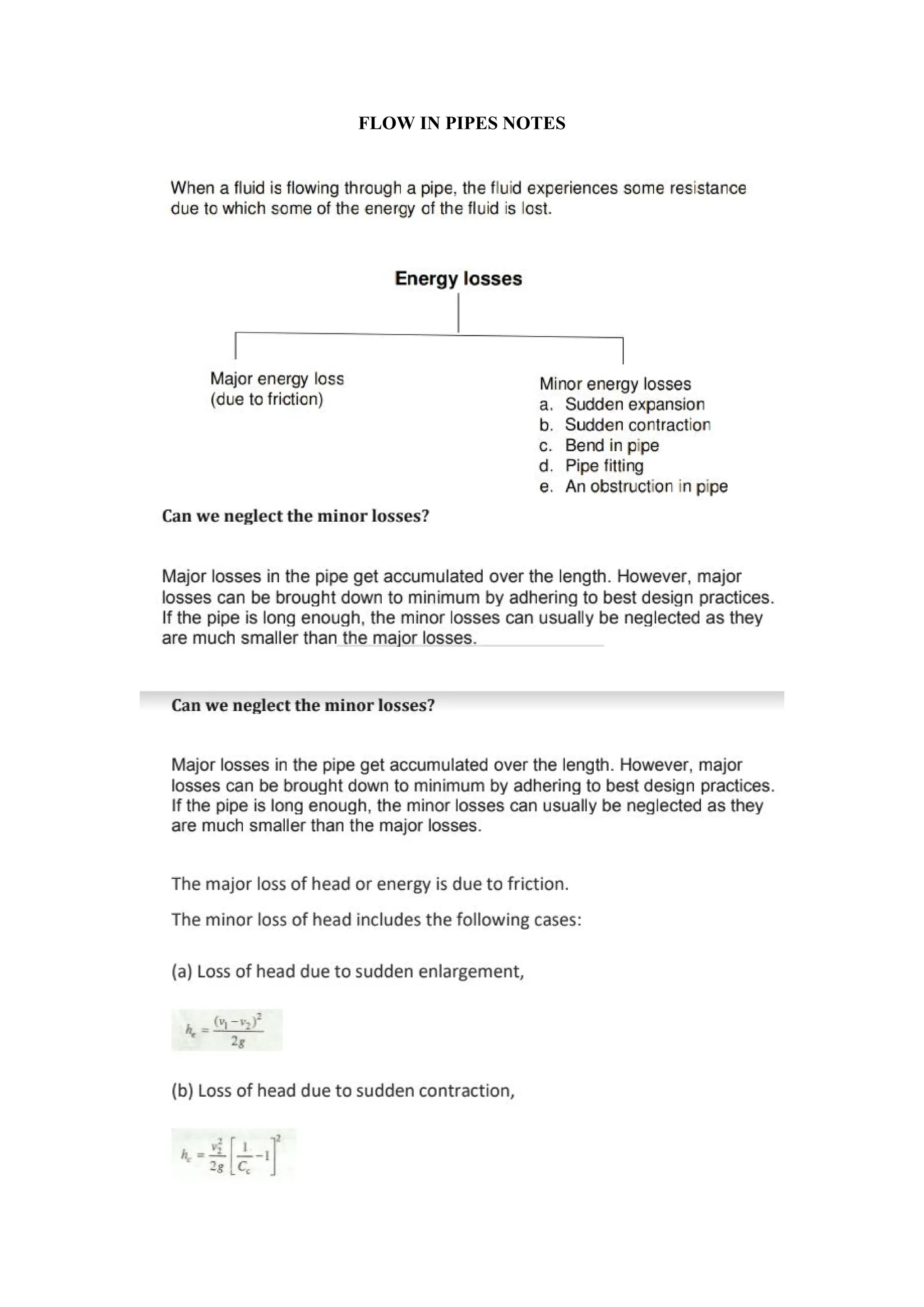 FLOW IN PIPES NOTES.pdf