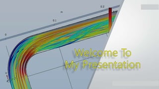 Flow in pipes | PPTX