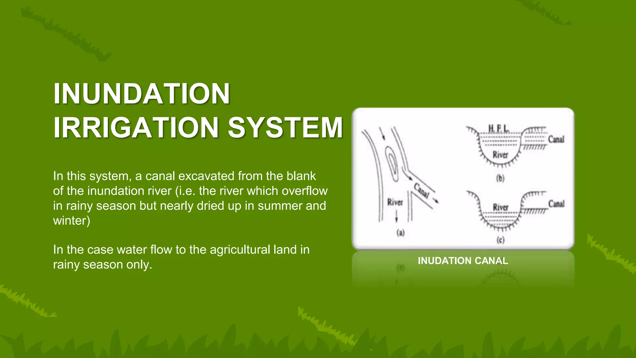 Flow Irrigation & Lift Irrigation.pptx