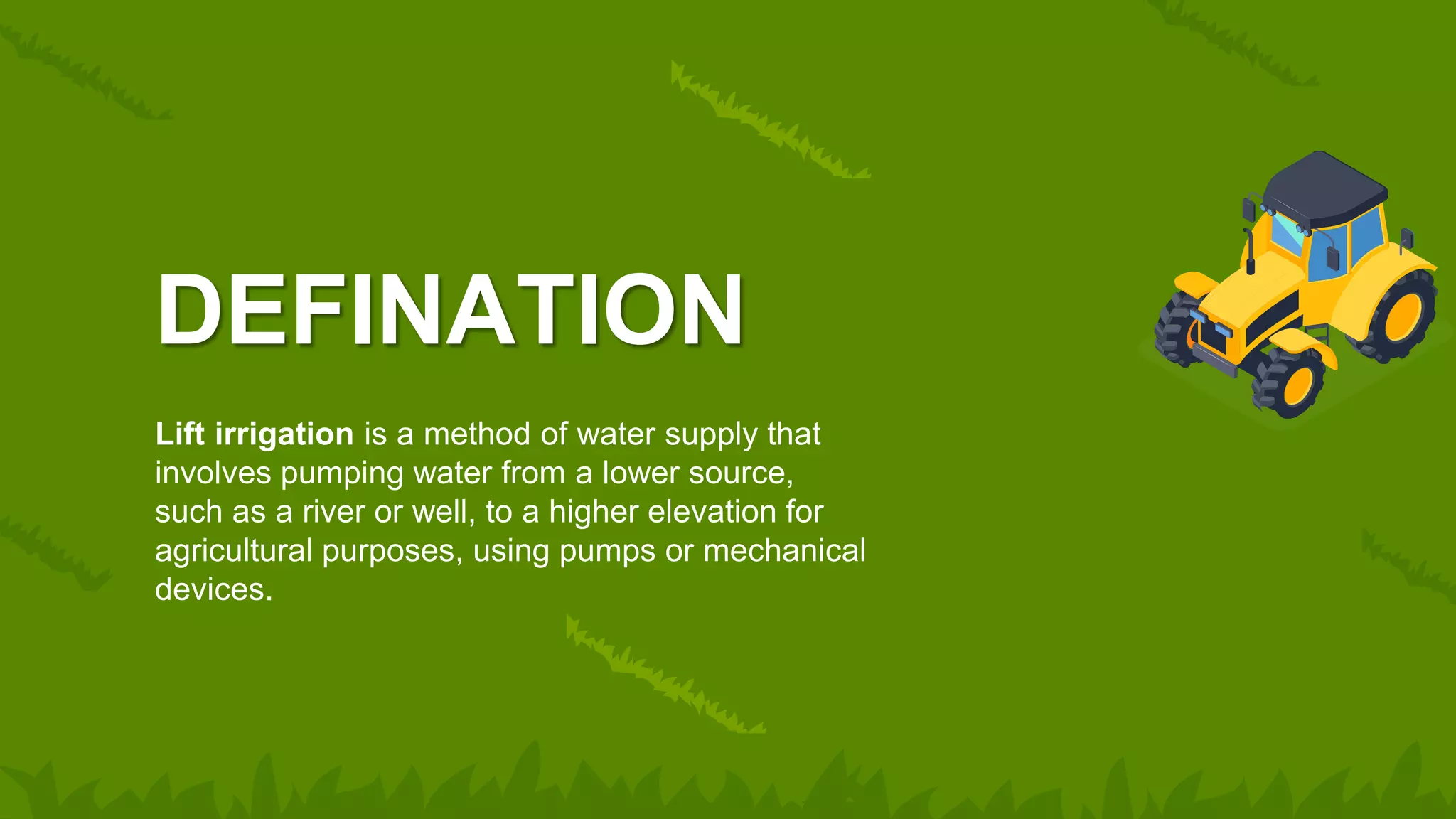 Flow Irrigation & Lift Irrigation.pptx