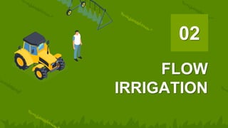 Flow Irrigation & Lift Irrigation.pptx