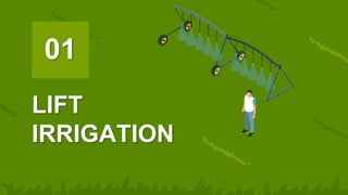Flow Irrigation & Lift Irrigation.pptx