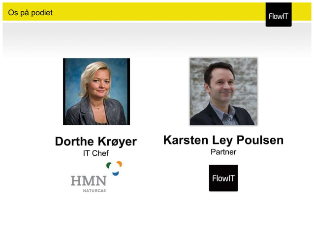 Prioritering af projektporteføljen hos HMN Naturgas | PPT