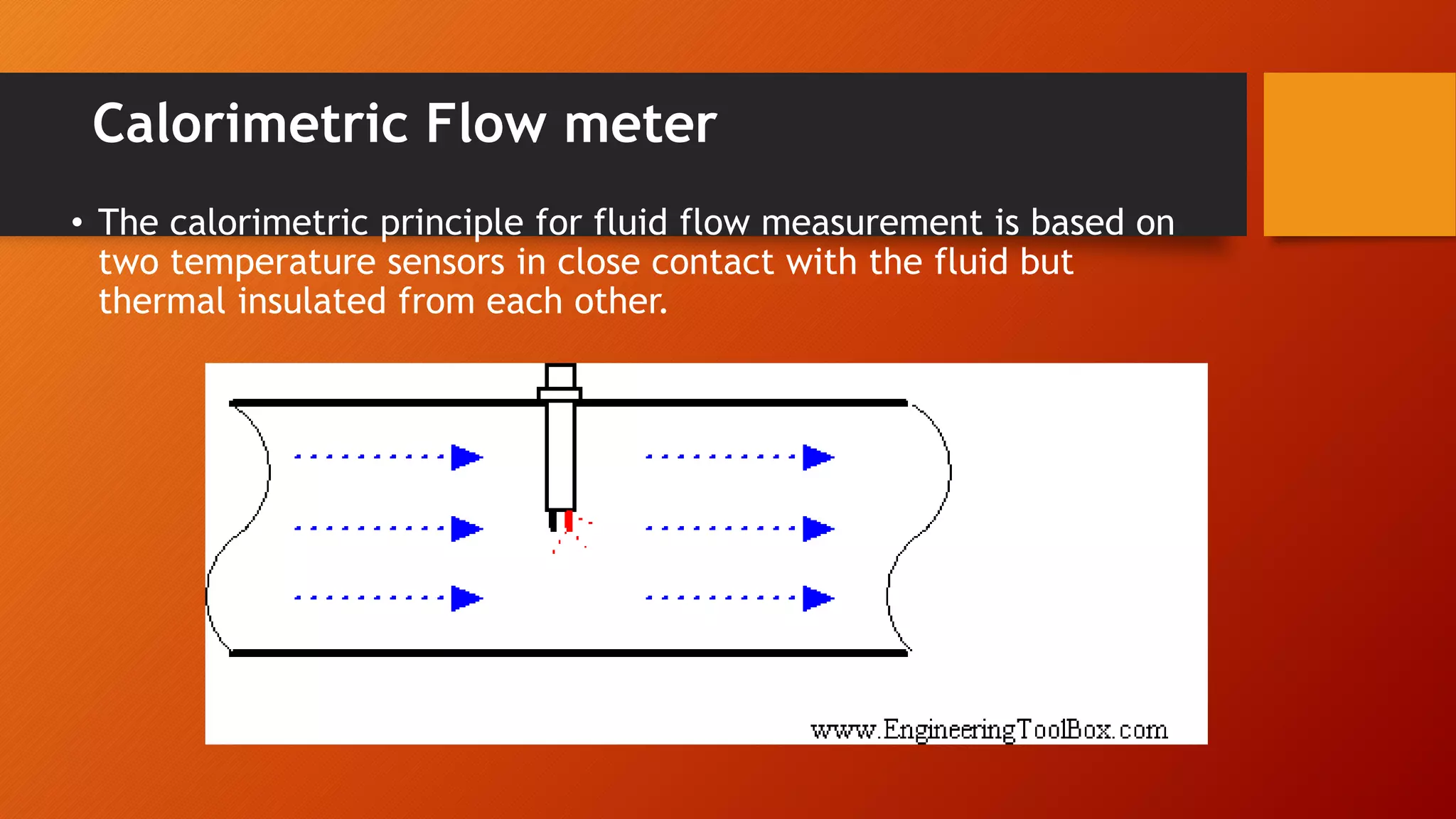 Flow measurement | PPTX