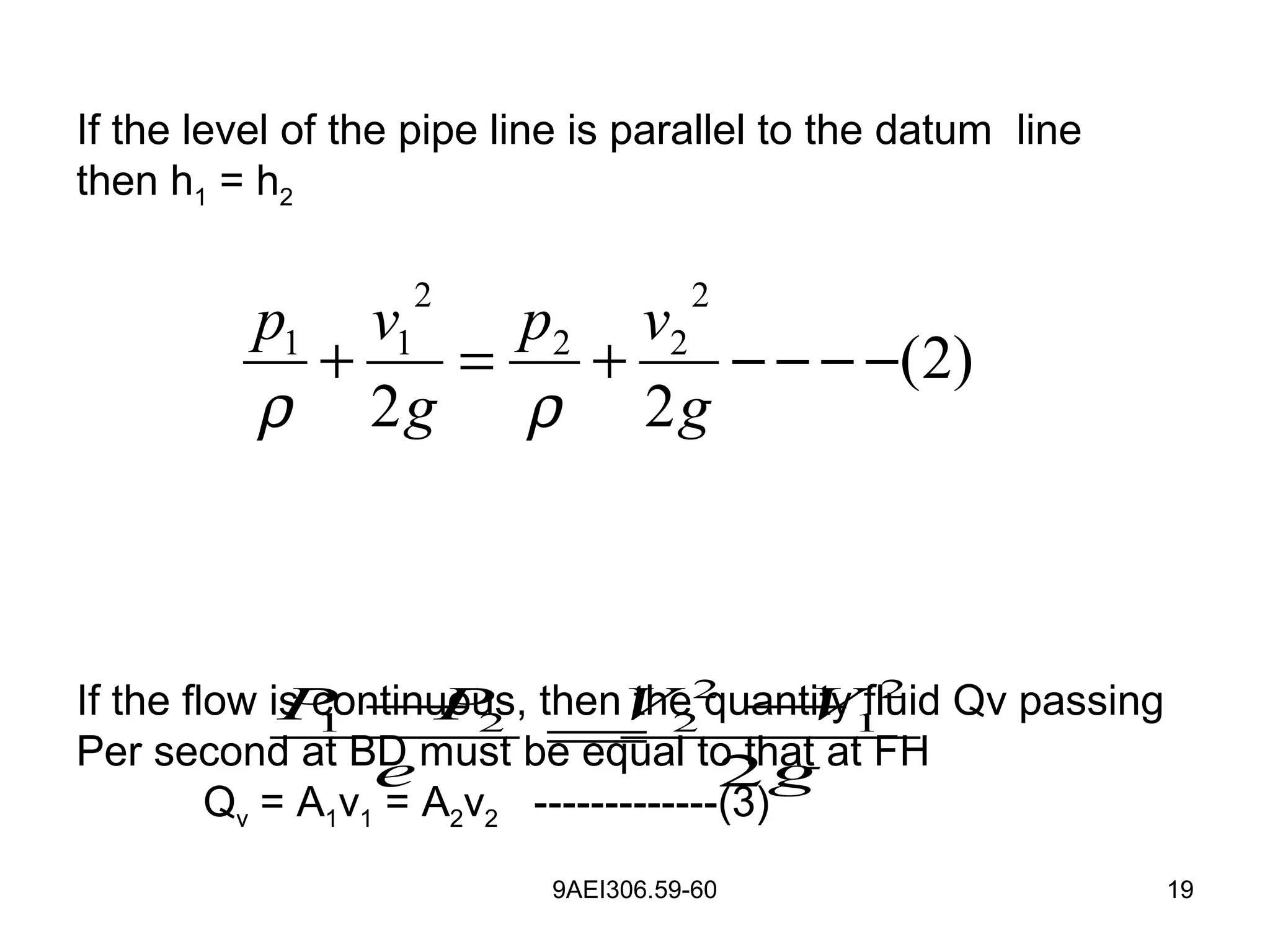 Flow measurement | PPT