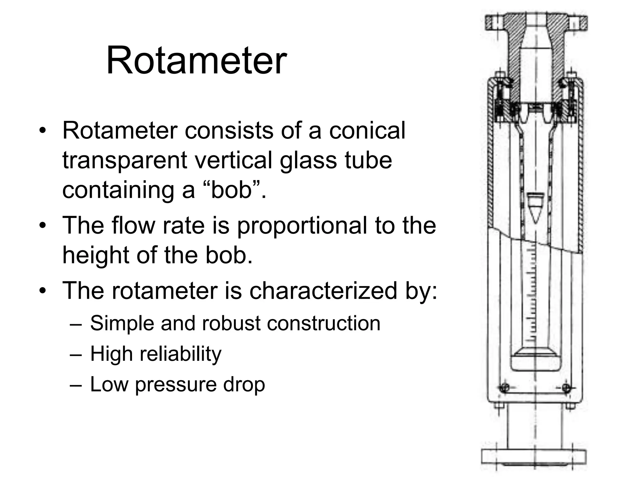 Flow measurement | PPTX