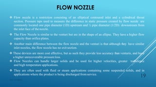 Flow measurement - It contents all type of Flow Measuring devices like ...