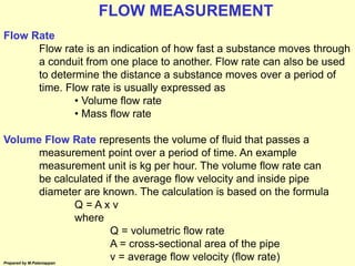 flow measurement.ppt
