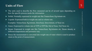 Flow measurement part i | PDF | Physics | Science