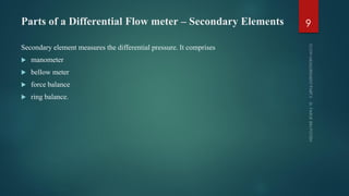 Flow measurement part II | PDF