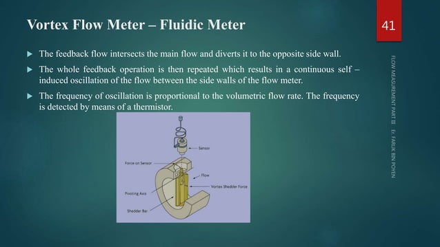Flow measurement part III | PPT