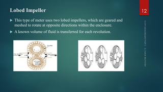 Flow measurement part IV | PPT
