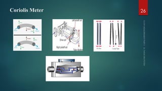 Flow measurement part IV | PPT