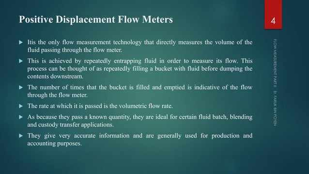Flow measurement part IV | PDF | Physics | Science