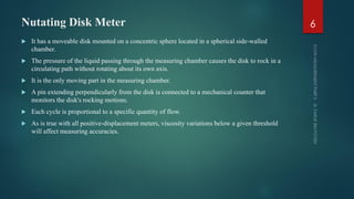 Flow measurement part IV | PPT