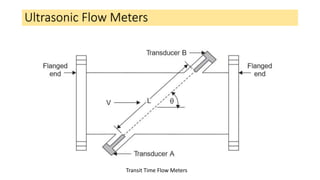 Flow measurement in industries | PPTX