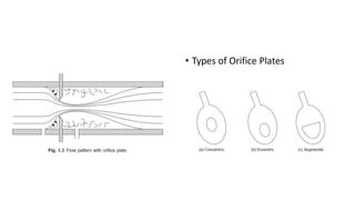 Flow measurement in industries | PPTX