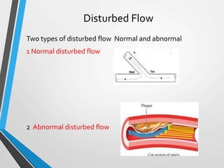 Flow measurement in Blood flow | PPTX