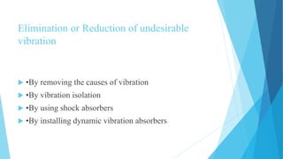 Flow measurement & vibration | PPTX