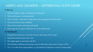 Flow measuring devices - It contents all type of Flow Measuring devices ...