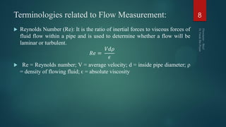 Flowmeter - Brief | PDF