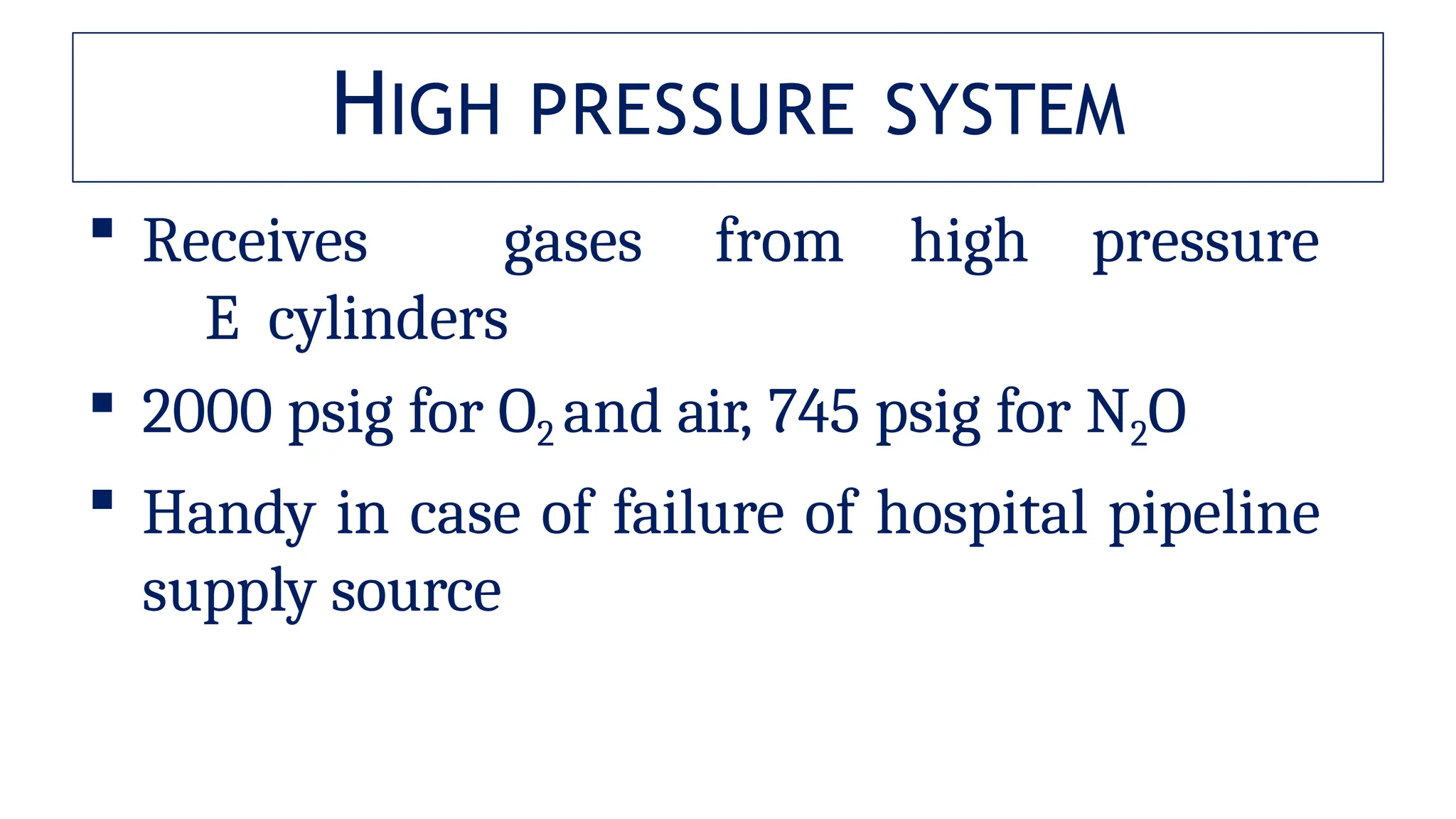 Flow meter and Vaporizer Low pressure system in Anesthesia Machine | PPTX