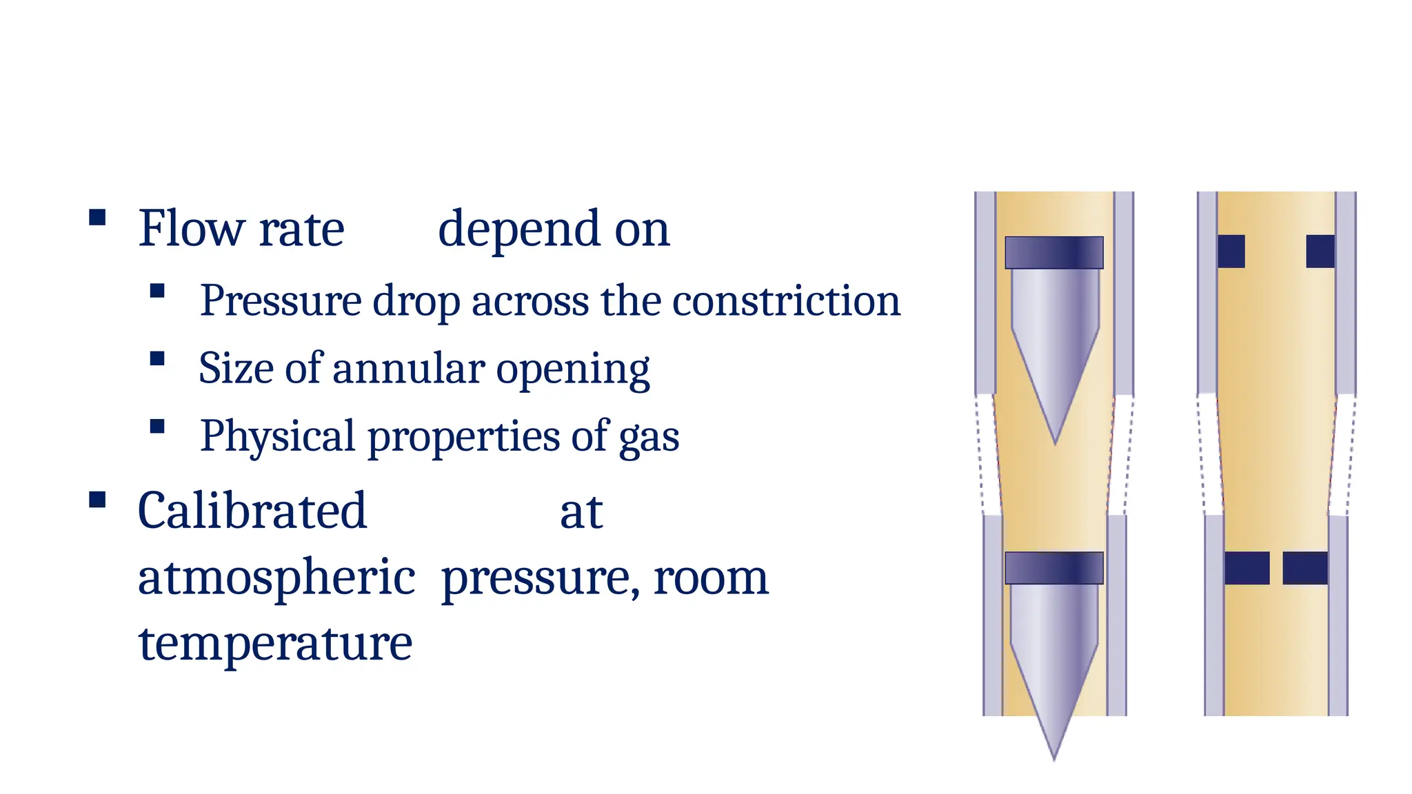Flow meter and Vaporizer Low pressure system in Anesthesia Machine | PPTX
