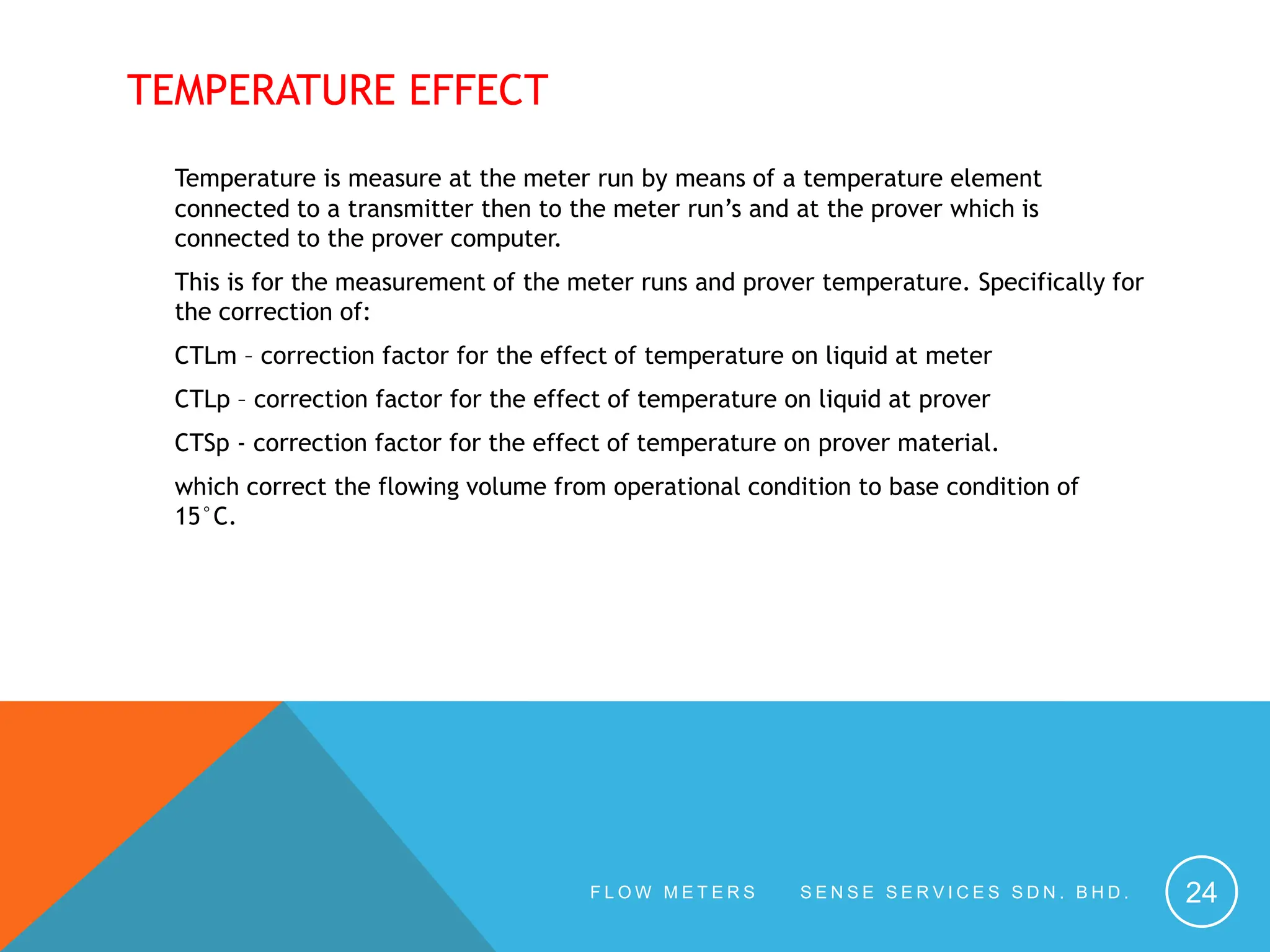 Flow Meter Understanding and Type of Flowmeters | PPTX