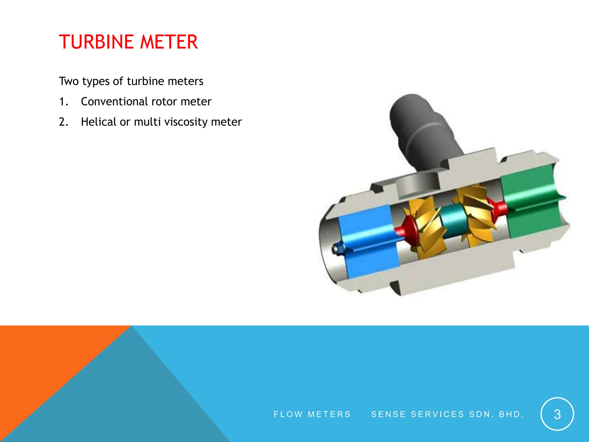 Flow Meter Understanding and Type of Flowmeters | PPTX