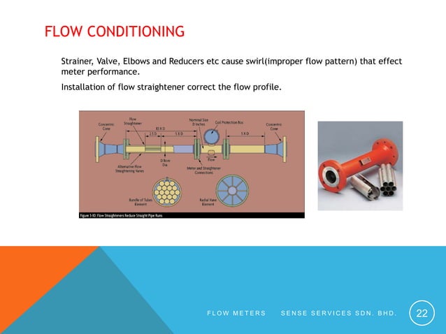 Flow Meter Understanding and Type of Flowmeters | PPTX | Physics | Science