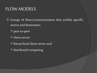 Flow models | PPTX