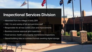 FlowMSP | Hannover Park Pre-incident Planning | PDF