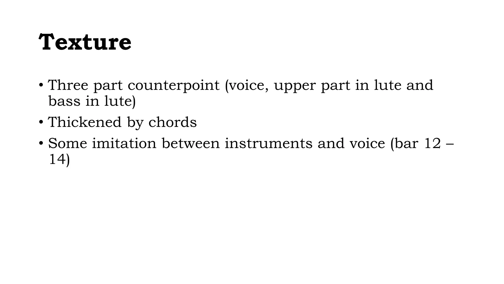 Flow My Tears | PPTX | Classical Music | Music