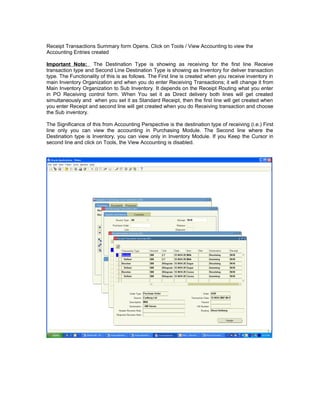 Flow of accounting_entries_in_oracle_applications | DOC