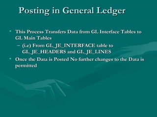 Flow of accounting_entries_in_oracle_applications | PPT