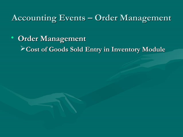Flow of accounting_entries_in_oracle_applications | PPT