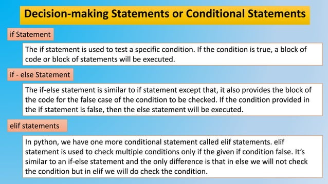 FLOW OF CONTROL-INTRO PYTHON | PPTX | Programming Languages | Computing